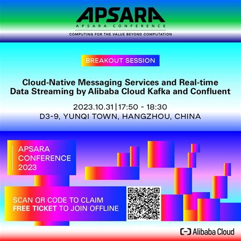Alibaba Cloud On Linkedin Alibabacloud Apsaraconference2023