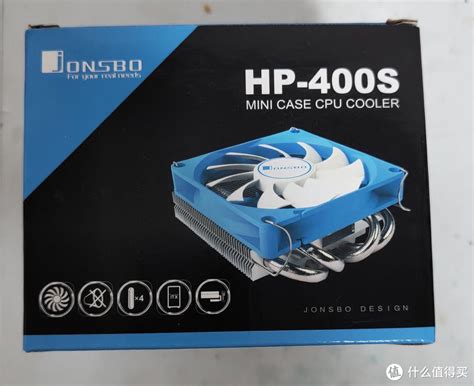 质量不错价格便宜的下压式风扇：乔思伯hp400s散热器 散热器 什么值得买