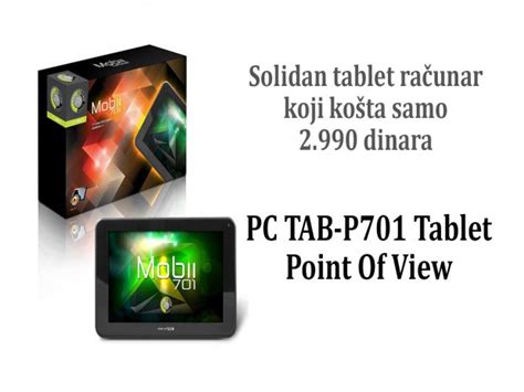 Ovo je najjeftiniji a solidan tablet koji možete naći na našem tržištu