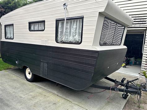 1970 Viscount Caravan Rvs And Campers Brisbane Queensland Australia