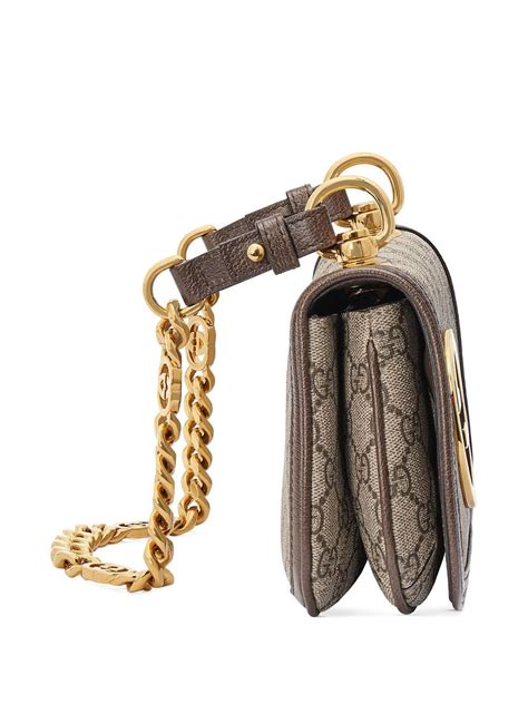 Gucci 구찌 블론디 미니 숄더 백 Farfetch