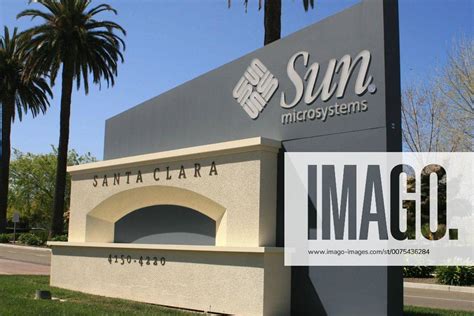 Sun Microsystems Headquarters