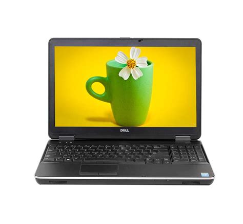 Dell Latitude E6540 Intel Core I7 4th Gen Cpu 8gb Ddr3 Ram 256gb Ssd