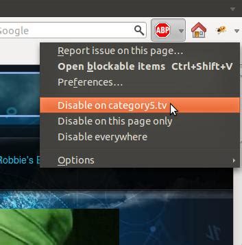 How To Disable Adblock Plus On Specific Sites Blog Tordeu Com