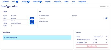 Mysql® Configure An Instance To Accept Incoming Connections Support