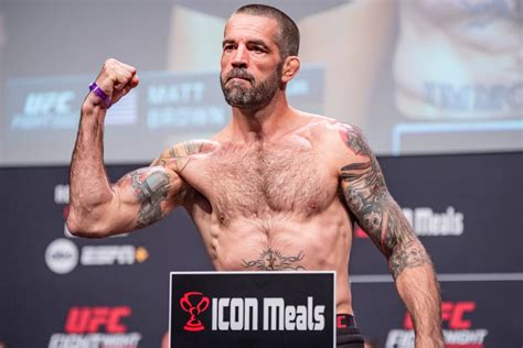17 Enigmatic Facts About Matt Brown
