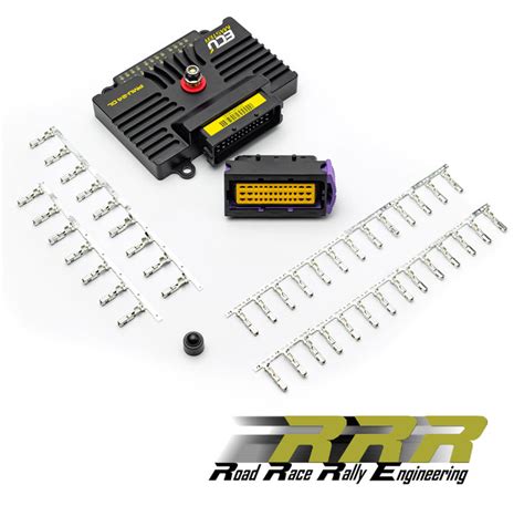 Ecumaster Pmu 24 Dl Power Management Unit 24 Data Logging — Road Race Rally Trading Limited