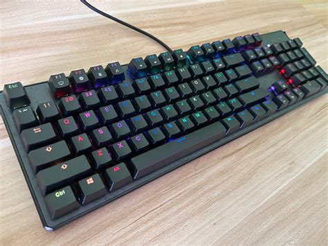 Tecware Phantom 87 Key Computers And Tech Parts And Accessories Computer Keyboard On Carousell