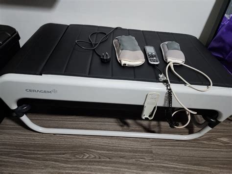 Ceragem Master V3 Health And Nutrition Massage Devices On Carousell