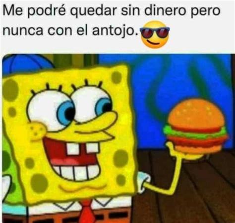 Nunca Con El Antojo Jaidefinichon