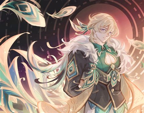 Aventurine Art Honkai Star Rail Hoyolab