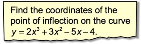 A Level The Shape Of A Curve Flashcards Quizlet