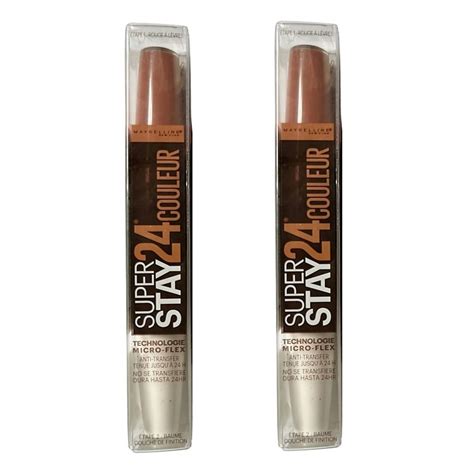Maybelline Superstay 24 2 Step Liquid Lipstick Coffee Edition Caramel