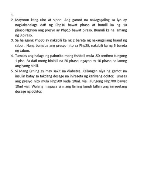 Demand Computation Pdf