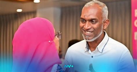 Muizzu Endorses Azima In Male City Mayoral Race Mv