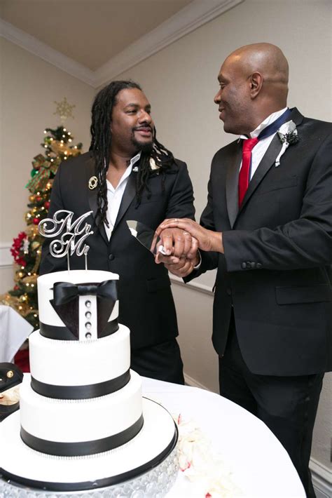 Same Sex And LGBTQ Wedding Photography