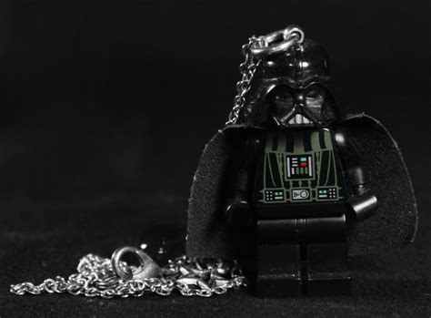 Kisho Meteora, Star Wars Collector: Lego Darth Vader