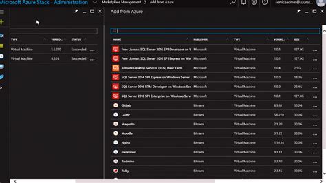 Microsoft Azure Stack 正式 Ga ~ 不自量力 の Weithenn