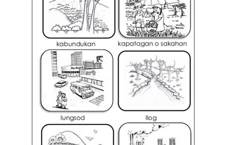 Mga Bumubuo Ng Komunidad Araling Panlipunan Grade 2 K