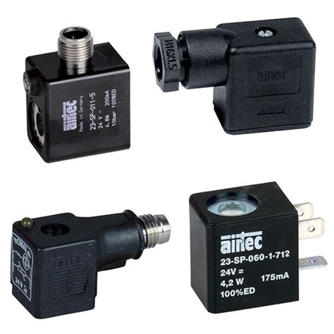 Distributeur pneumatique à commande électrique fonction 5 2 et 5 3