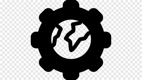 Computer Icons Computer Monitors Round Symbol Hand Logo Png PNGEgg