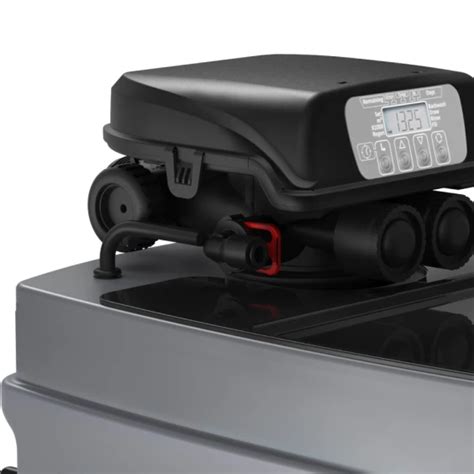 Компактний помякшувач води Ecosoft Anthracite Azure 250 купити за вигідною ціною в інтернет