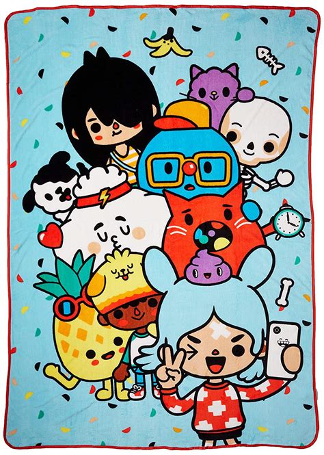 Toca Boca Aesthetic Wallpapers Wallpaper Cave