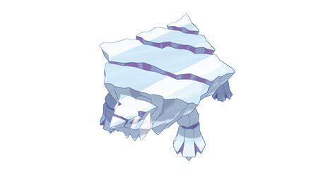 クレベース｜ポケモンずかん