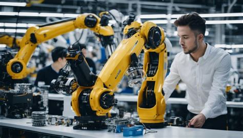 What Do Different Kinds Of Robotic Engineers Work On Engineer Choice