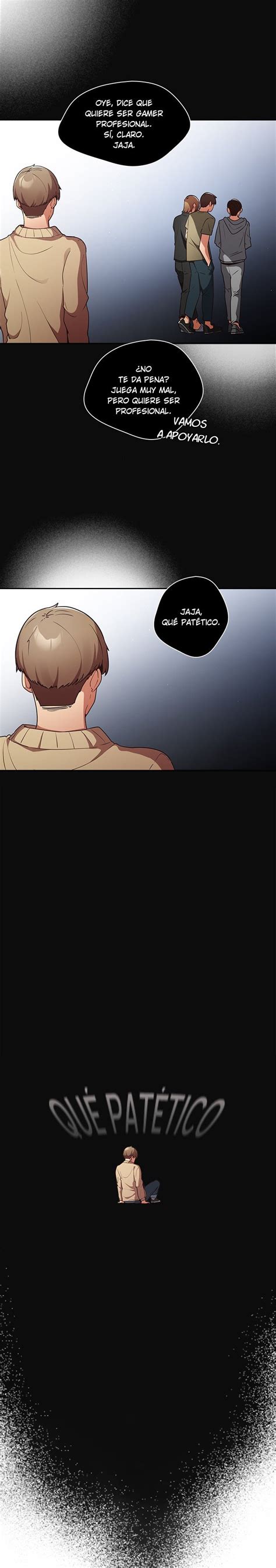Deja que te enseñe Ep 1 Deja que te enseñe Webtoon Manhwa