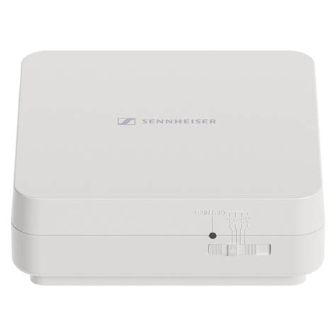 Sennheiser Awm Uhf On Wall Antenna 470 694 Mhz [awm] Avshop Ca