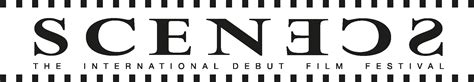 Scenecs The International Debut Film Festival Logo Vector Ai Png