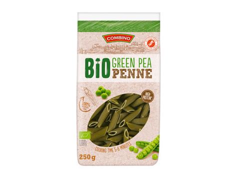 Combino Bio Alternative Pastas Lidl — Great Britain Specials Archive