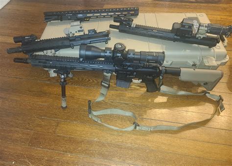 Carbine Mod2 Cant Decide Rkac