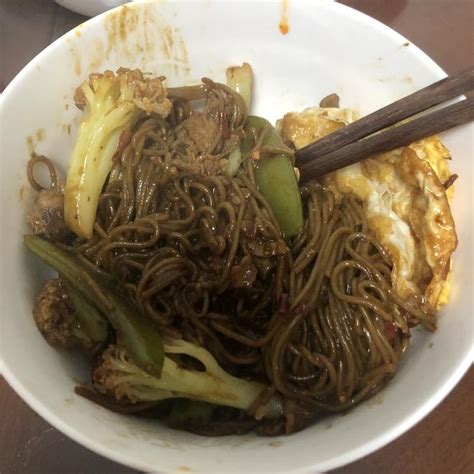 【焖面的做法步骤图，焖面怎么做好吃】住在寝室的美人鱼下厨房