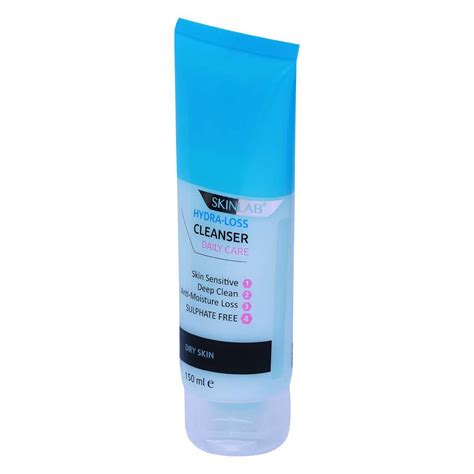 Skinlab Daily Care Dry Skin Cleanser Gentle Hydration For Dry Skin