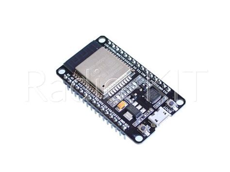 Wifi для Ардуино Luanode32 с Esp 32