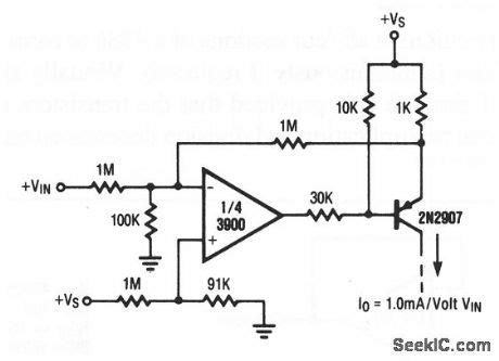 Index Power Supply Circuit Circuit Diagram Seekic