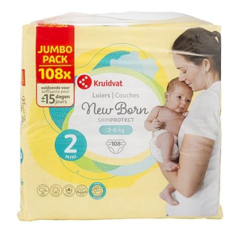 Kruidvat Diapers Diaper Central Kenya