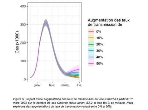 Omicron Le Variant Ba2 Peu Susceptible De Provoquer Un Rebond