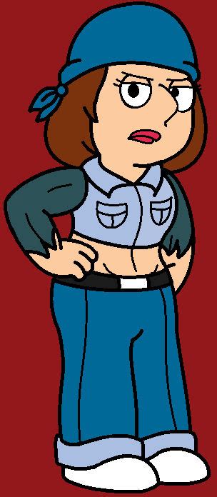 Eigem Griffinmy Evil Meg Btv Meg By Big Time99 On Deviantart