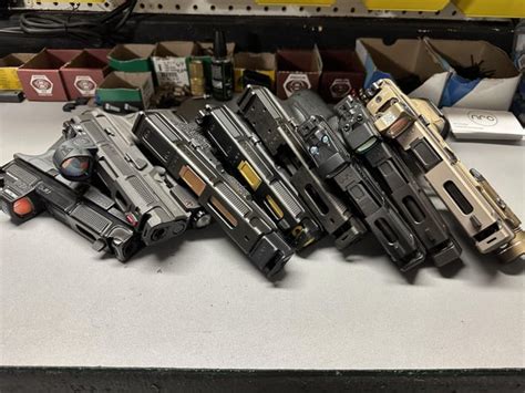 Best Aftermarket Rmr Cut Slide For Gen 4 19 R Glocks