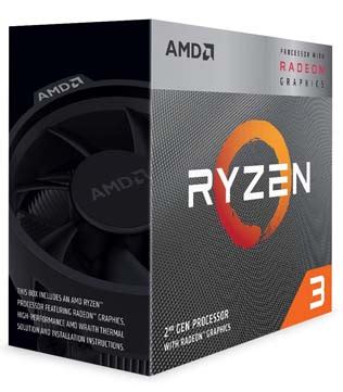 Buy AMD Ryzen R3 3200g pro Processor (Pre-owned) - GameLoot