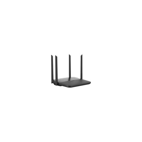 CUDY Wireless Router Dual Band AC1200 1xWAN 1000Mbps 4xLAN 1000Mbps