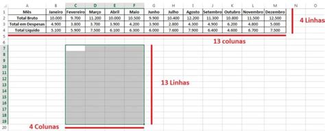 Como criar cálculos automáticos no Excel Blog LUZ