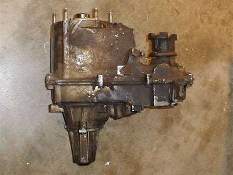 Cherokee Xj Transfer Case Information