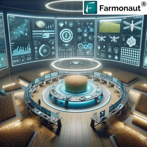 Smart Farming For Wheat Ai Boosts Crop Yield