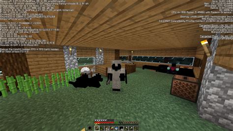 Shaders Bug 117 All Entities Turn Black With Shaders Hd G9pre24