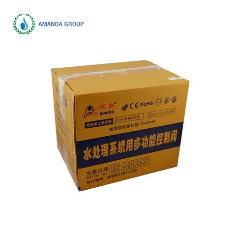 F68g Automatic Multiport Softener Valve Buy F68g1 F68g3 Product On