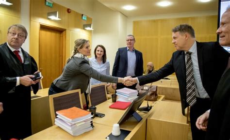 Tv 2 Sjefer Og Journalister For Retten I Dag Per Kristian Eide Krever